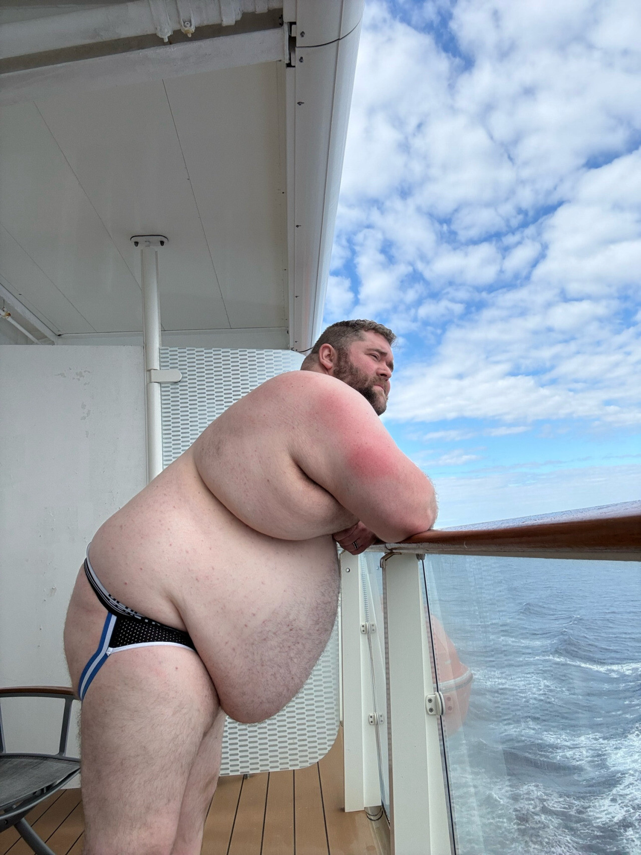 Hairy Gay Chubs In Underwear Album